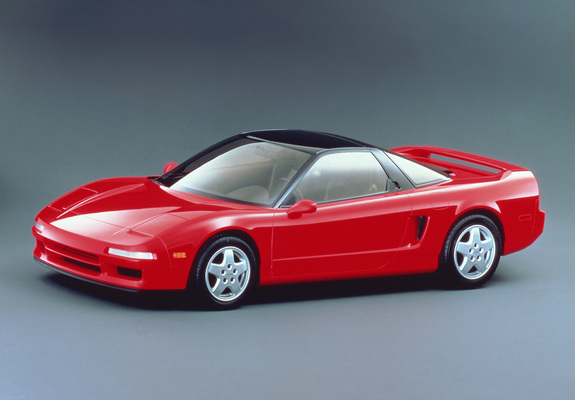 Photos of Acura NSX Prototype 1989