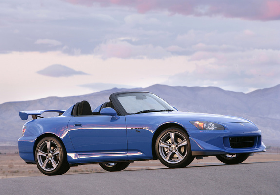 Photos of Honda S2000 CR Prototype (AP2) 2007