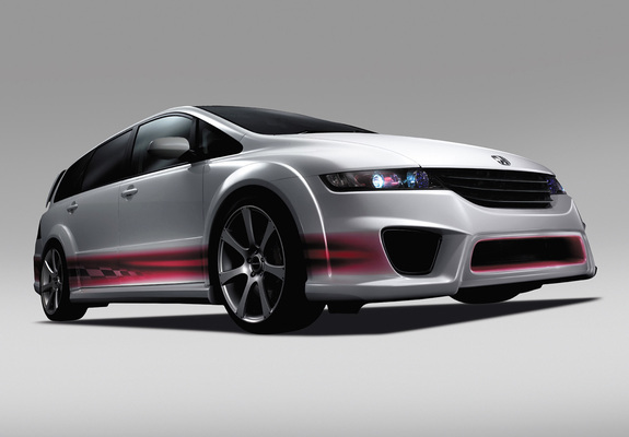 Modulo Honda Odyssey Concept (RB1) 2004 wallpapers
