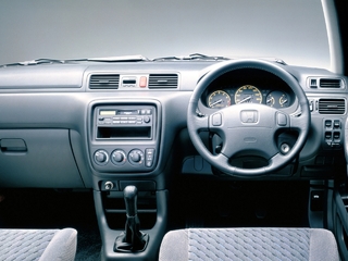 Honda CR-V JP-spec (RD1) 1999–2001 wallpapers