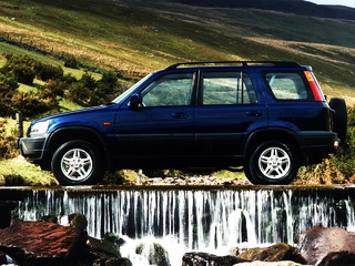 Honda CR-V 1999 year wallpapers