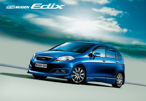 Mugen Honda Edix (BE) 2004–09 images