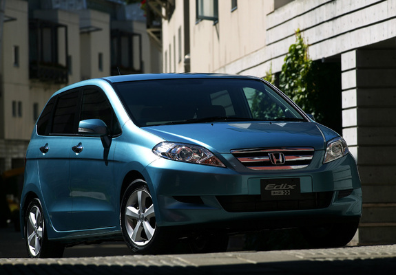 Honda Edix (BE) 2004–09 pictures