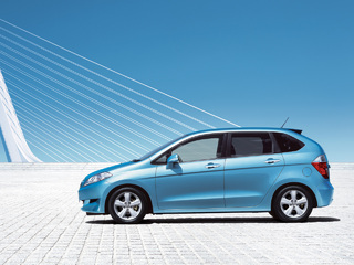 Honda Edix (BE) 2004–09 wallpapers