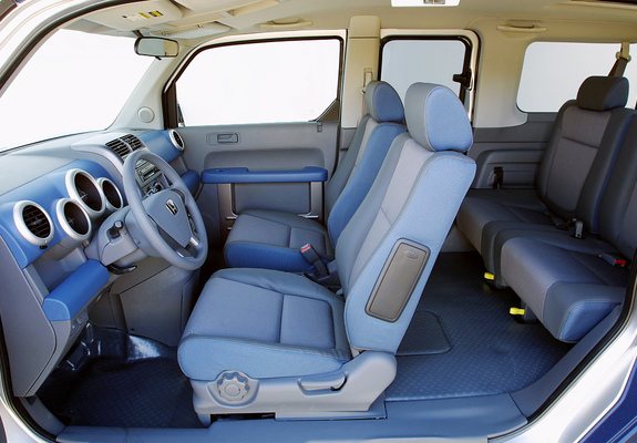 Honda Element Prototype (YH) 2002 wallpapers
