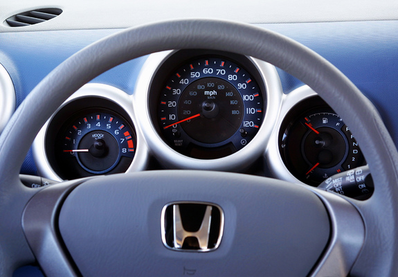 Honda Element Prototype (YH) 2002 wallpapers