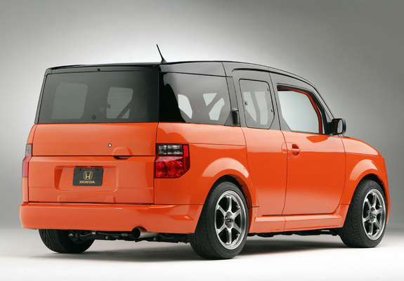 Honda Element-D Drifting Racecar (YH2) 2006 pictures