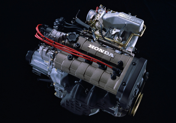 Engines Honda D15A3 pictures