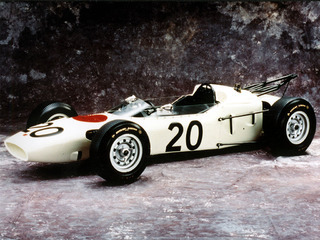 Honda Formula 1 1964 year wallpapers