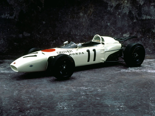 Honda Formula 1 1965 year wallpapers