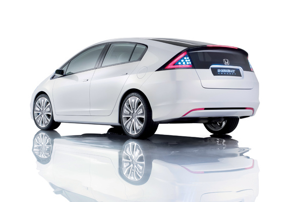 Honda Insight Concept 2008 wallpapers