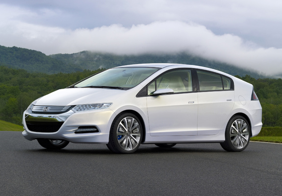 Honda Insight Concept 2008 wallpapers