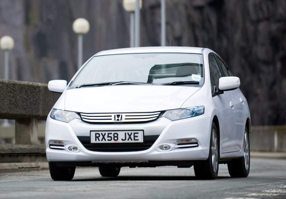Honda Insight UK-spec (ZE2) 2009–12 photos