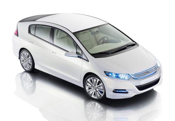 Photos of Honda Insight Concept 2008