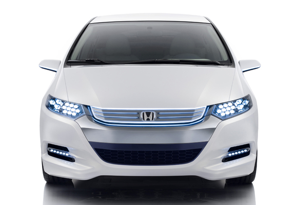 Honda Insight Concept 2008 wallpapers