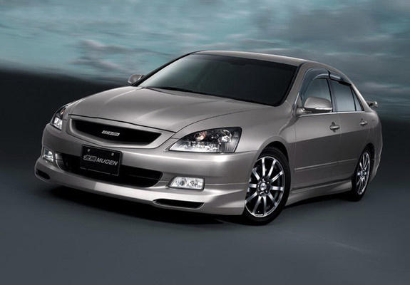 Mugen Honda Inspire (UC1) 2005–07 images