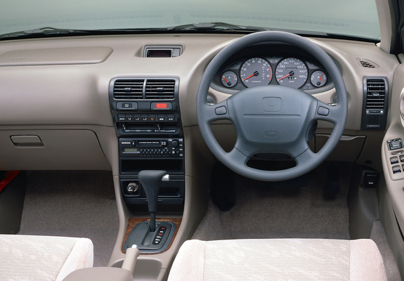 Honda Integra Xi-G Sedan (DB6) 1995–2000 pictures