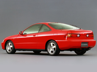 Honda Integra SiR-G Coupe (DC2) 1995–2000 wallpapers