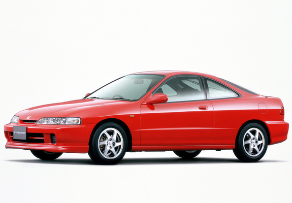 Honda Integra SiR-G Coupe (DC2) 1995–2000 wallpapers