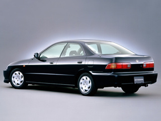 Honda Integra Style S Sedan (DB6) 1999–2000 images