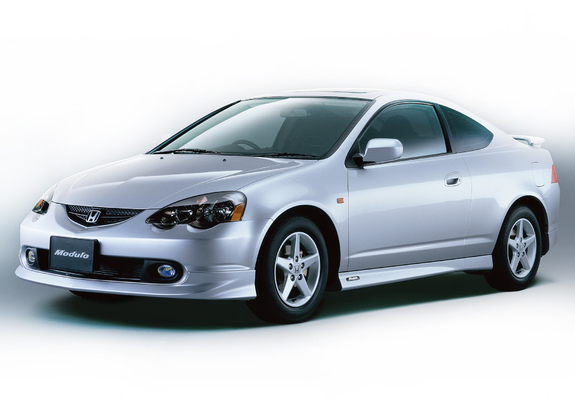 Modulo Honda Integra (DC5) 2001–04 images