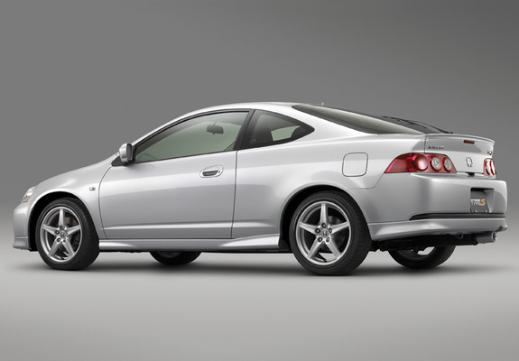 Honda Integra Type-S (DC5) 2004–06 photos