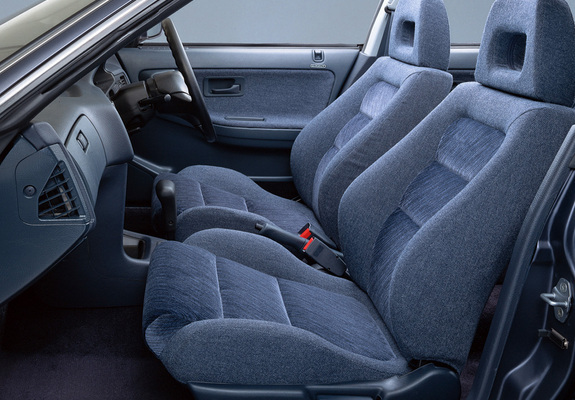 Images of Honda Integra (DA7) 1989–93