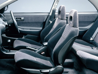 Honda Integra Style S Sedan (DB6) 1999–2000 images