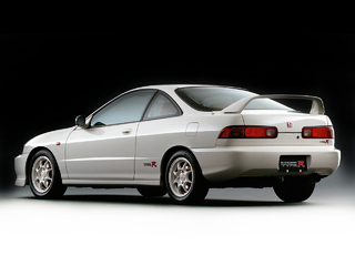 Pictures of Honda Integra Type-R Coupe JP-spec (DC2) 1995–98