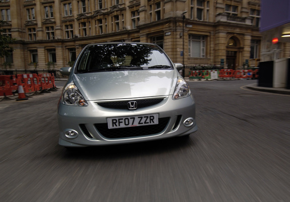 Honda Jazz Sport UK-spec 2005–08 wallpapers
