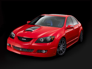 Honda Legend wallpapers