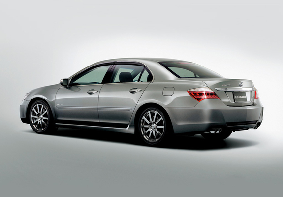 Mugen Honda Legend (KB1) 2008–10 images