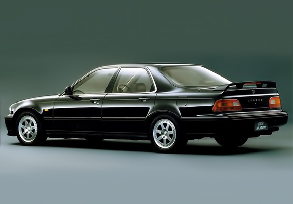 Mugen Honda Legend (KA7) 1990–96 wallpapers