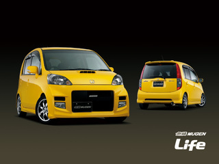 Mugen Honda Life Diva (JB5) 2003–08 wallpapers