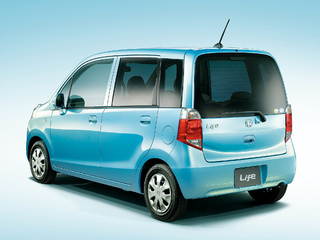 Honda Life wallpapers