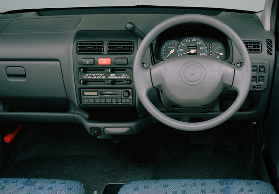 Honda Life (JB1) 1998–2001 wallpapers
