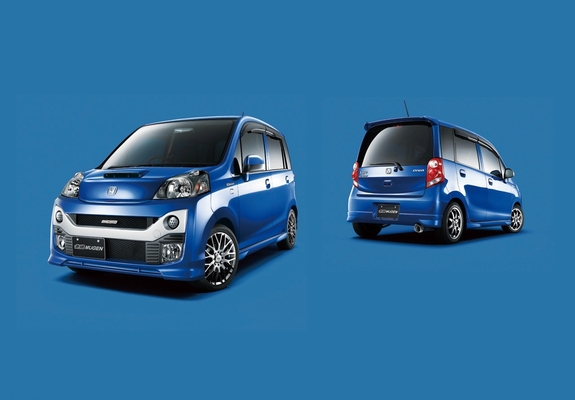 Mugen Honda Life Diva Turbo (JC1) 2008–10 wallpapers