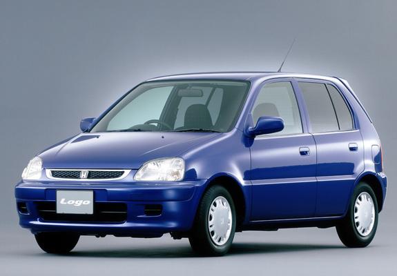 Images of Honda Logo Sportic (GA3) 1996–2001