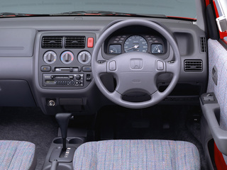 Honda Logo 5-door (GA3) 1996–2001 wallpapers