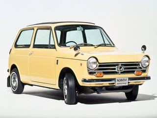 Honda N-Series 1968 year wallpapers