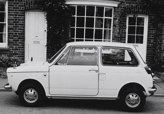 Images of Honda N360 1967–70