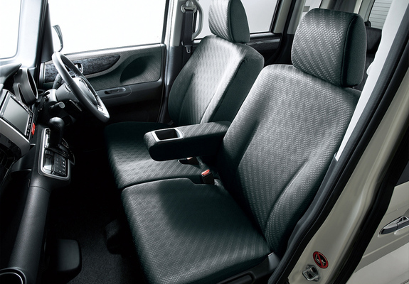 Photos of Honda N Box Modulo X (JF1) 2012