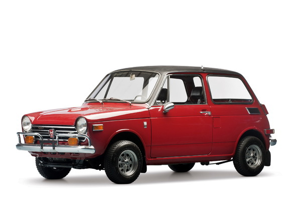 Honda N600 1967–72 wallpapers