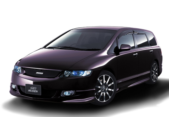 Mugen Honda Odyssey (RB1) 2003–08 photos