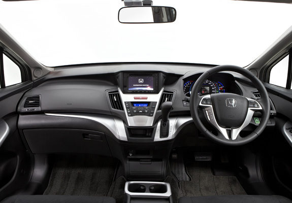 Honda Odyssey AU-spec (RB3) 2011 photos