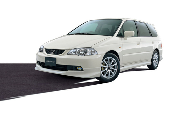 Images of Modulo Honda Odyssey (RA6) 1999–2003