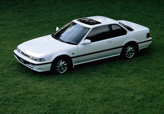 Honda Prelude inx Si (BA5) 1989–91 wallpapers