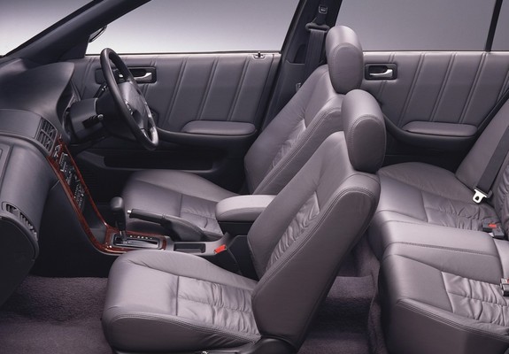 Honda Rafaga 2.5 S (E-CE5) 1993–97 photos