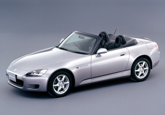 Honda S2000 Type V (AP1) 2000–03 pictures