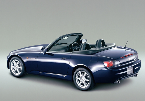 Honda S2000 Type V (AP1) 2000–03 pictures